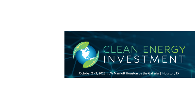 Clean Energy Investment Summit - RenewablesGC
