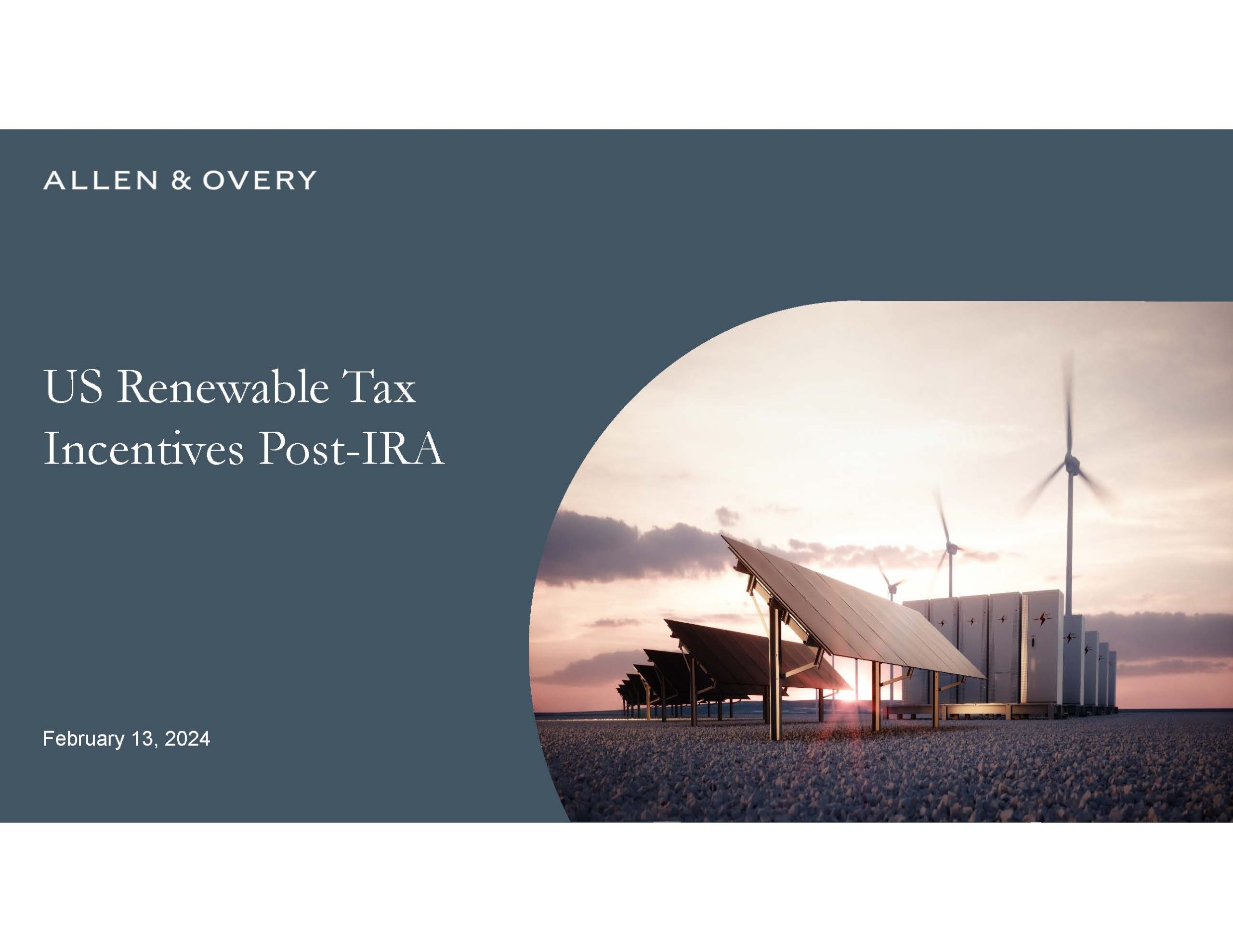 Resources - RenewablesGC